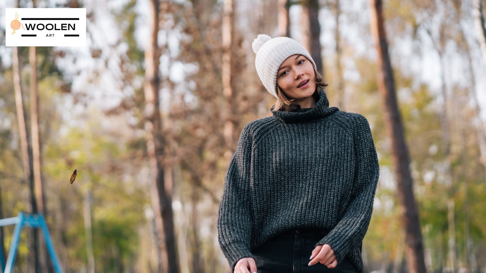 How to Style a Wool Pullover Sweater for Summer Looks